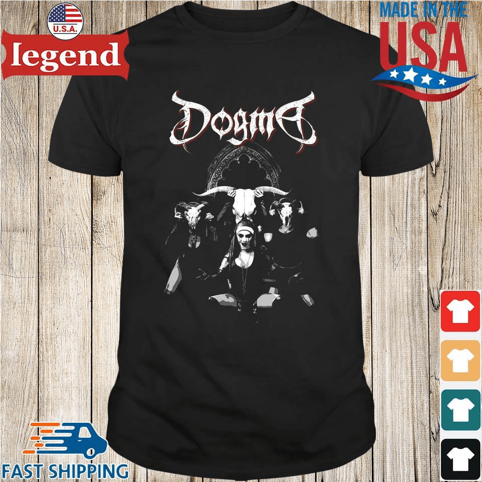 Dogma Band Shirt