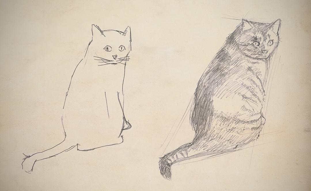 Draw Faster, More Accurately - Sketching Drawing Negati...