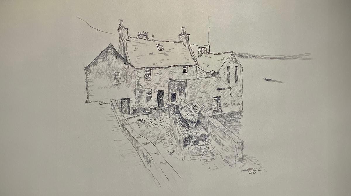 Benefits of Learning To Draw - Drawing