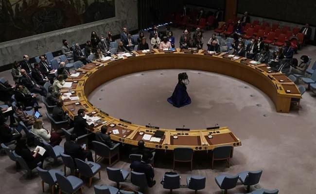 UN Rejects Russia's Call For Secret Vote On Ukraine