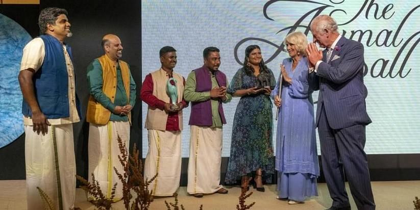Nilgiris artisans receive prestigious Mark Shand award ...