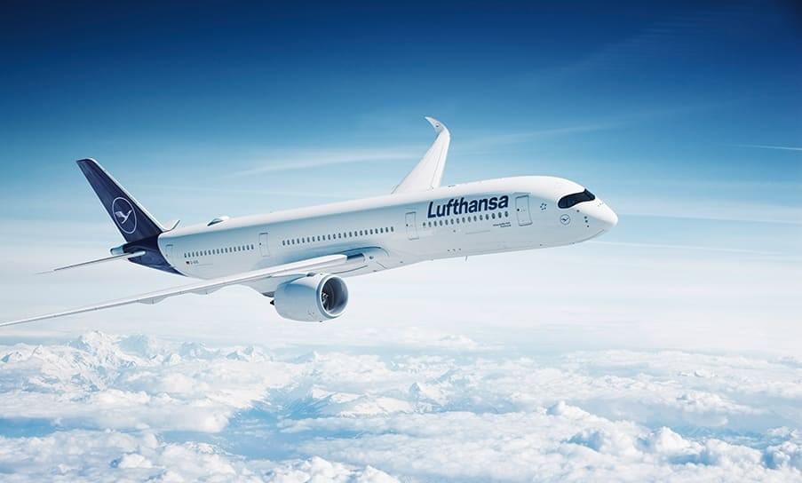 Effortlessly Manage Your Lufthansa Booking: Convenient ...