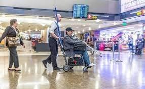 United Airlines Wheelchair Assistance: Making Travel Ea...