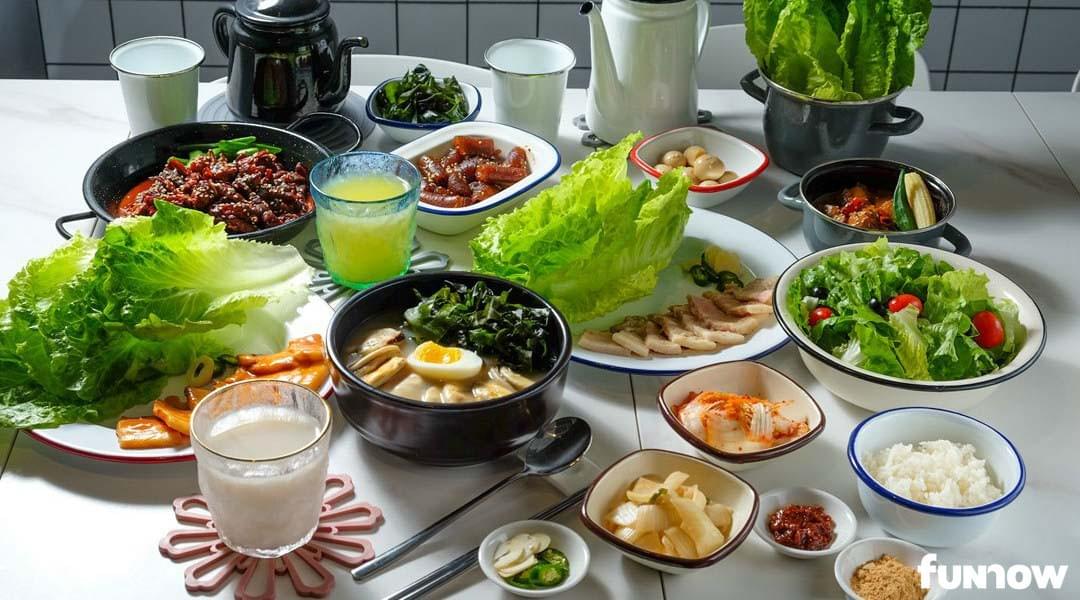 Itaewon 韓式料理