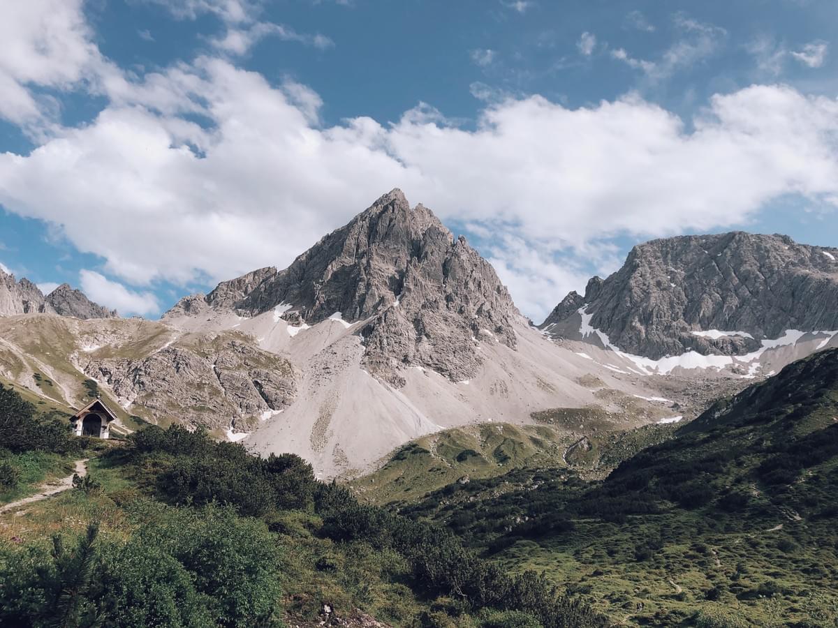TEIL ZWO Der Adlerweg - Weitwandern in Tirol