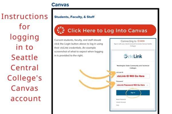 Seattle Central College Canvas Online Learning & IT Ser...