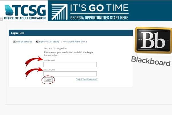 CGTC Blackboard Login Student Portal | Central Georgia ...
