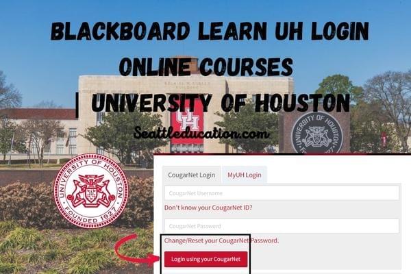 Blackboard Learn UH Login Online Courses | University O...