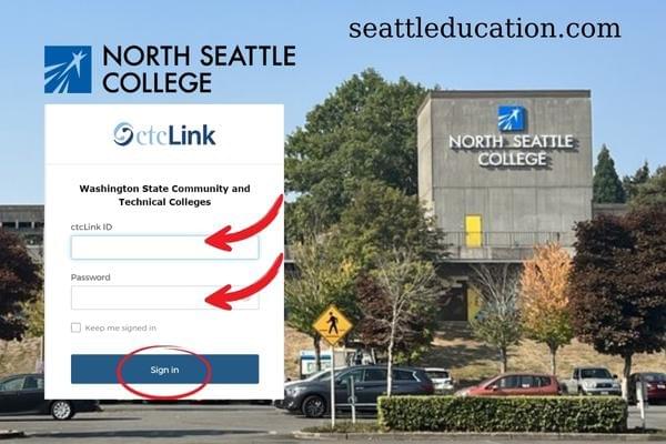 CtcLink North Seattle College Login Portal, Registratio...