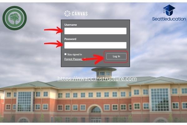 NWACC Canvas Login Student Portal | Northwest Arkansas ...