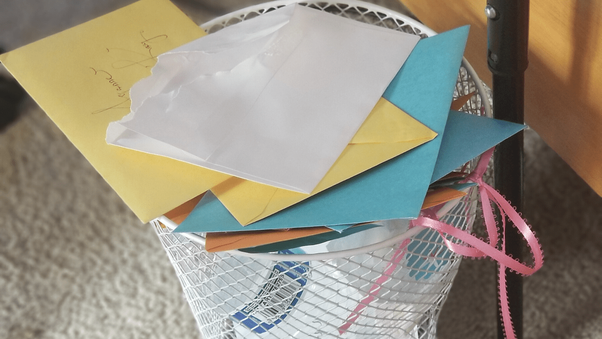 6 Quick Steps to Purge Your Paperwork