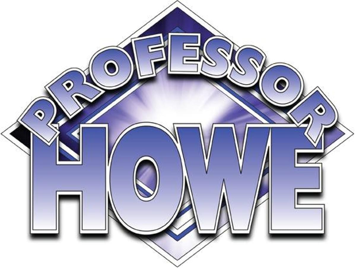 Professor Howe on Strikingly