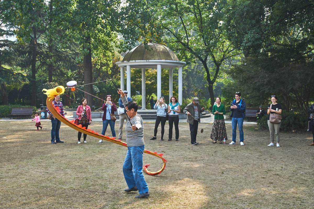 13 TRADITIONAL GAMES THAT CHINA WON'T LET GO!
