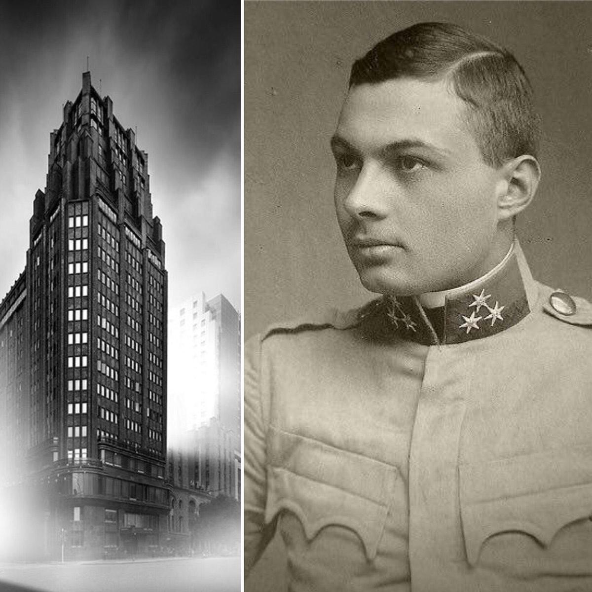 NOTABLE MEN IN SHANGHAI'S HISTORY