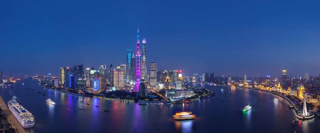 10 QUICK FACTS ABOUT THE MOTHER RIVER OF SHANGHAI