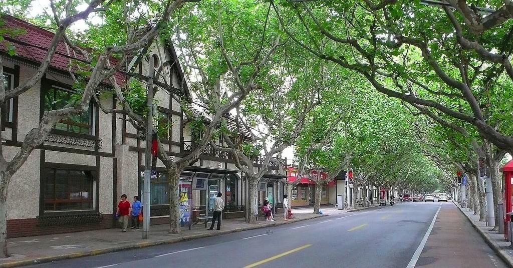 STREET STORIES - XINHUA ROAD