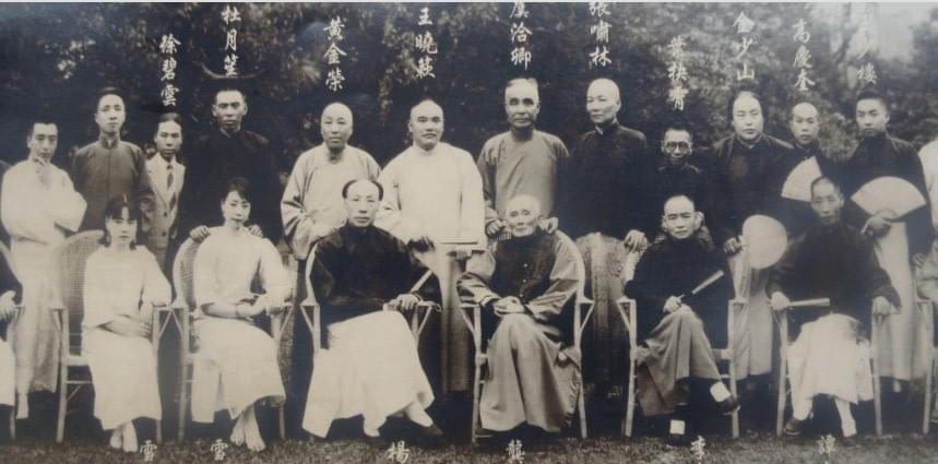 7 BIGGEST BADASSES IN THE HISTORY OF SHANGHAI!