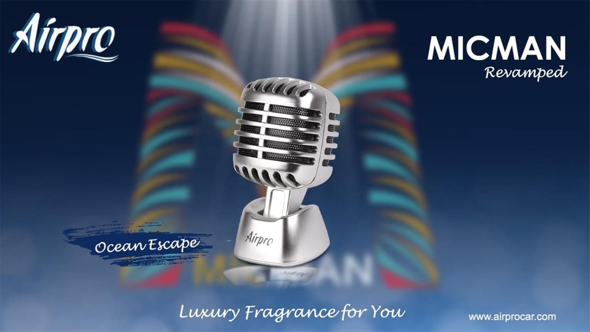 Mic Man - Airpro Indonesia