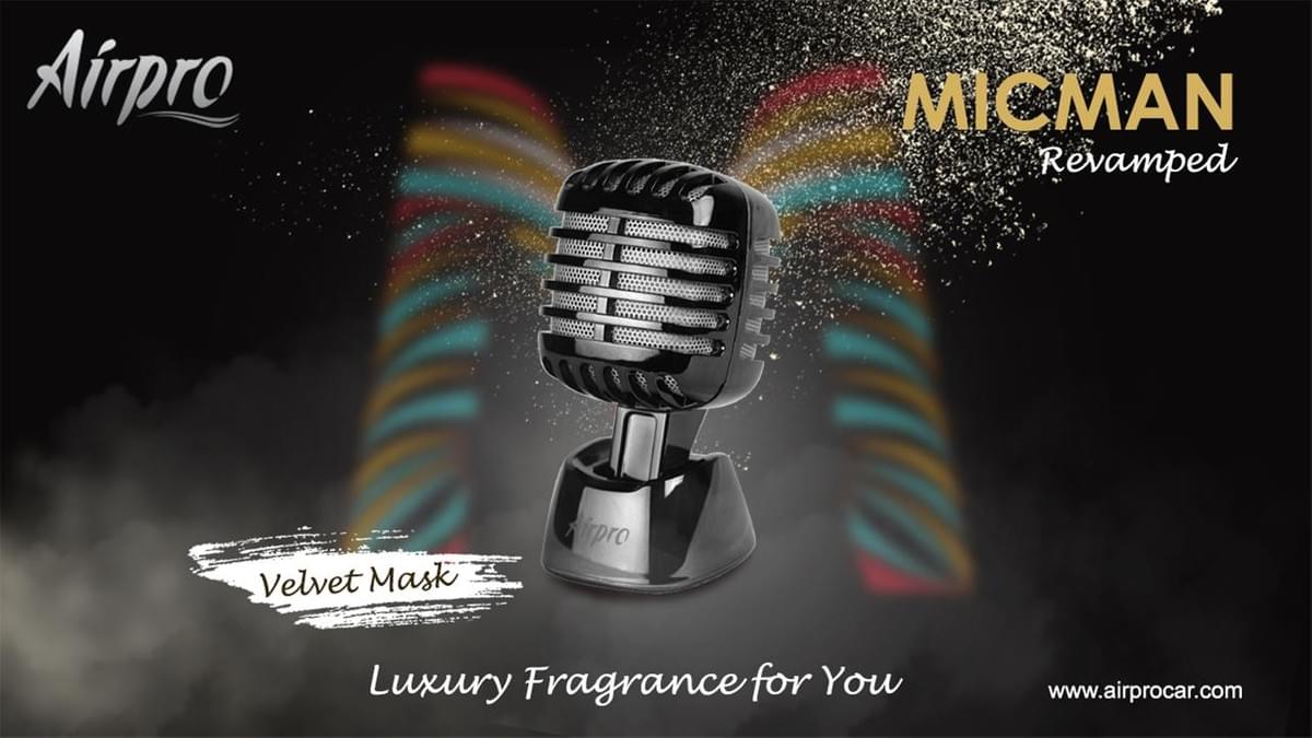 Mic Man - Airpro Indonesia