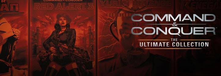 Command and Conquer Retro gaming. Road to Remastered