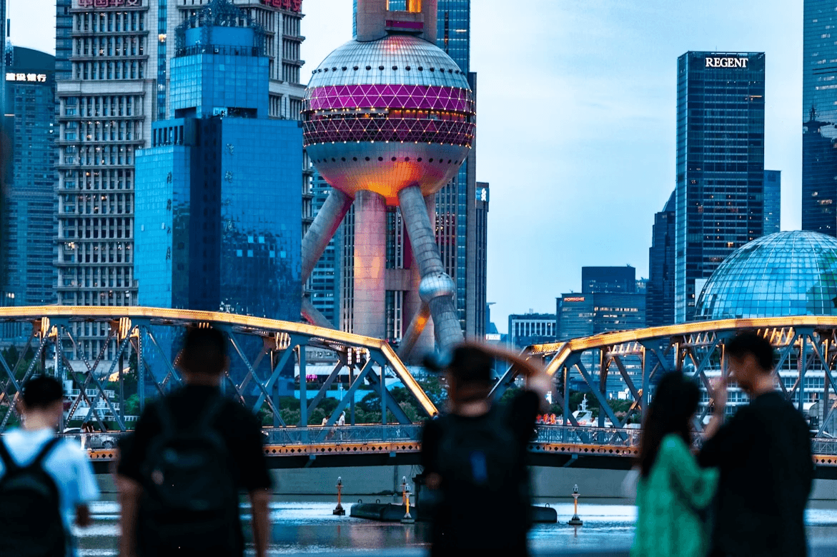 What do Shanghai, Beijing, and Other Major Metropolises...