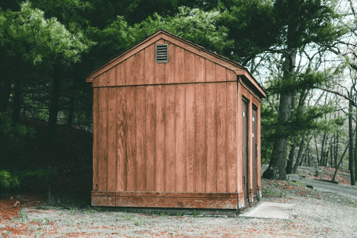 Luxurious Storage Cabins You Can't Resist