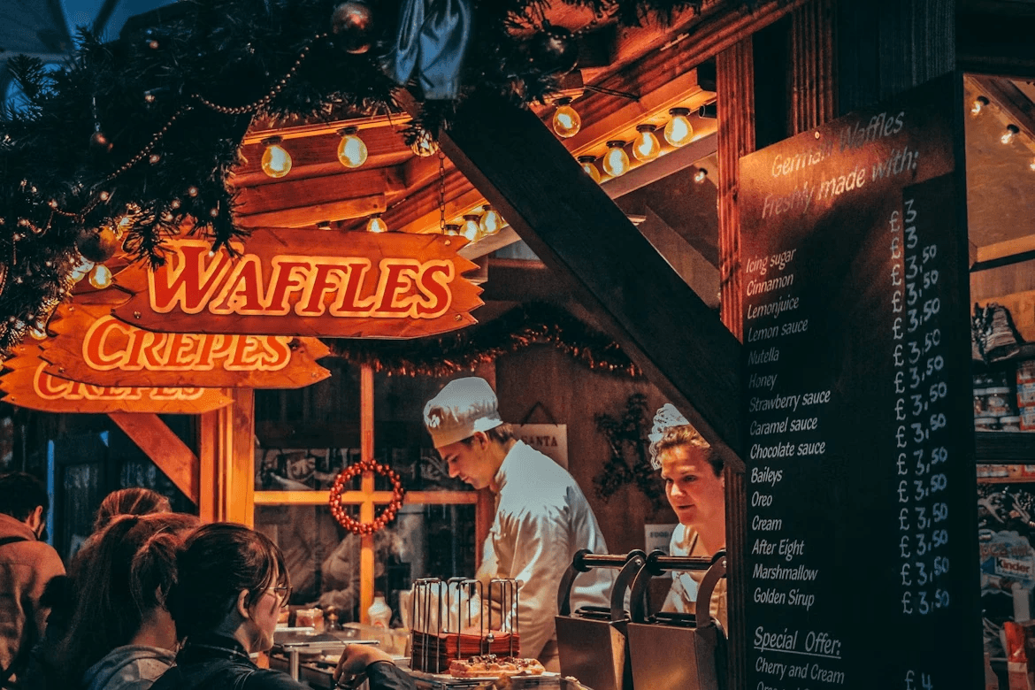 Essential Guide to Setting Up Portable Restaurants
