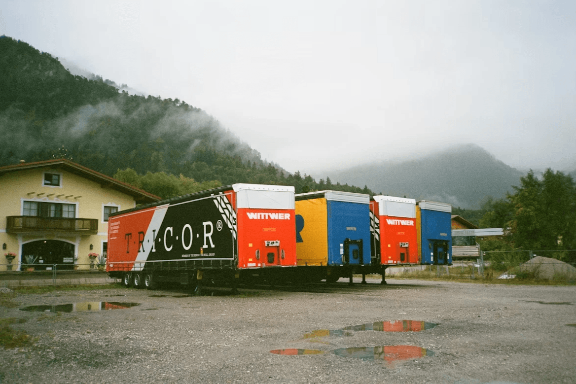 Incredible Container Van Designs You'll Love in 2025
