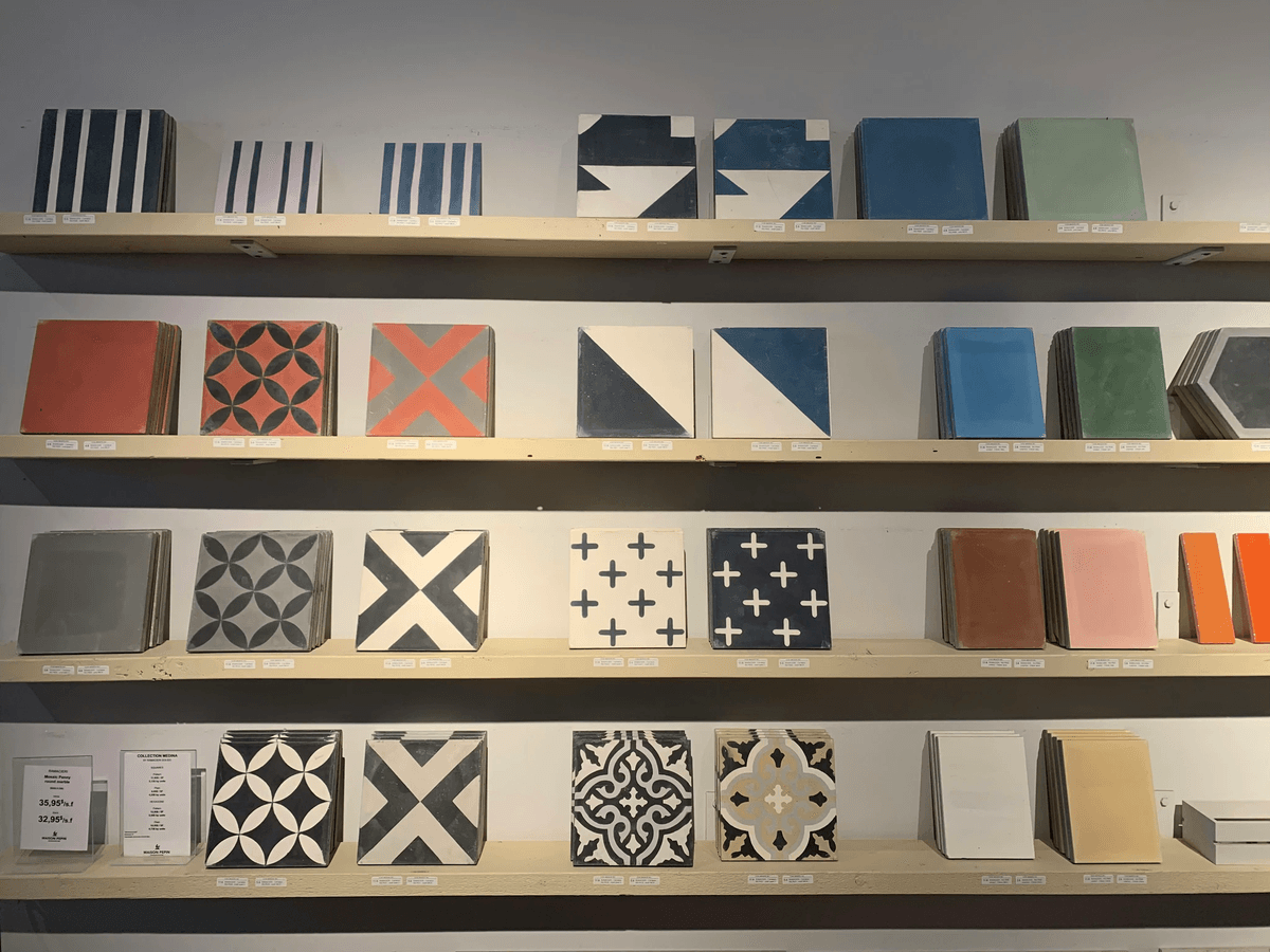 The Ultimate Guide to Different Types of Tile Flooring