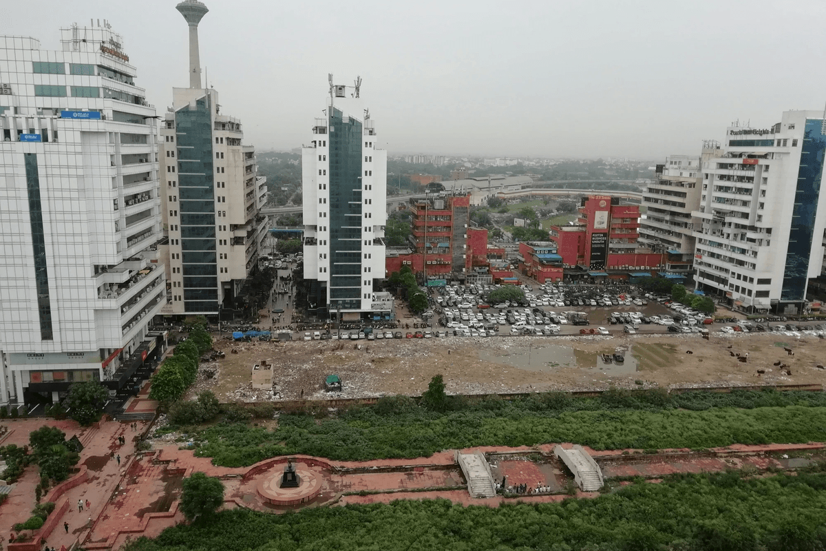 Uncovering the Hidden Gems: China Manufacturing City