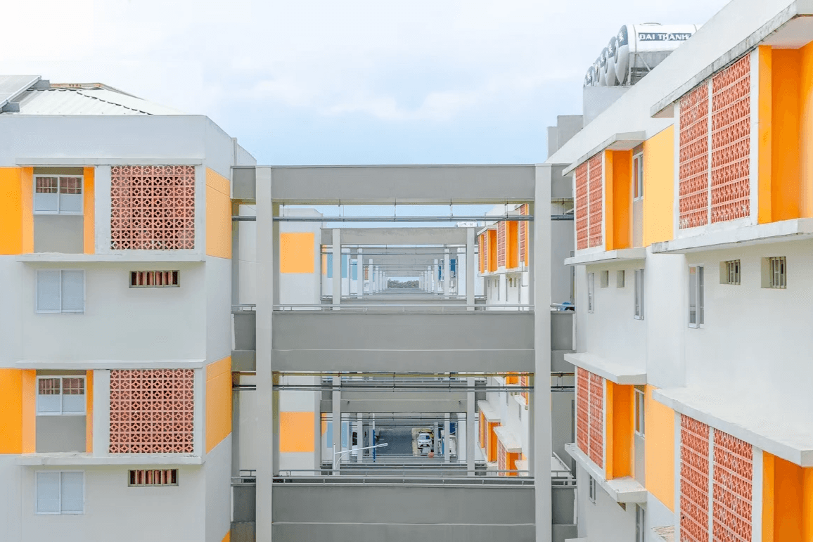 Innovative Modular Apartment Buildings Design Ideas
