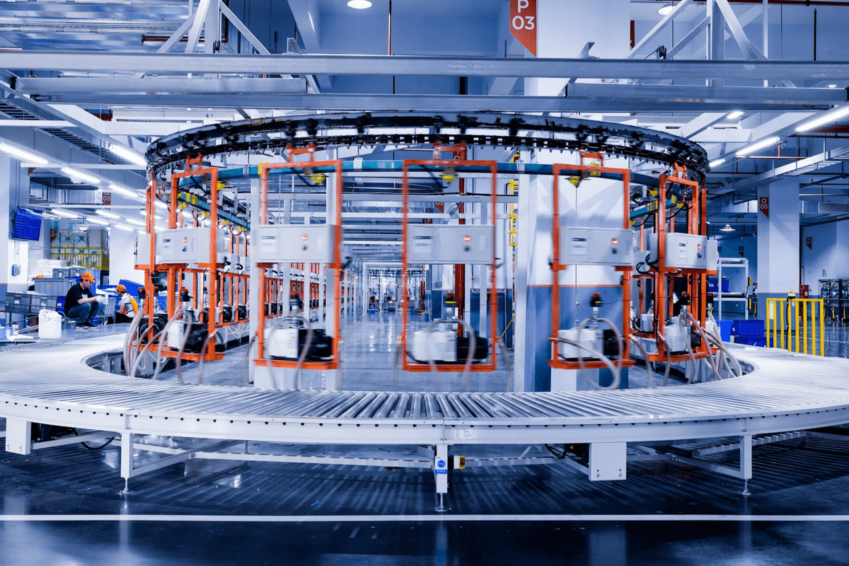 Maximizing Profit with Smart Manufacturing Solutions