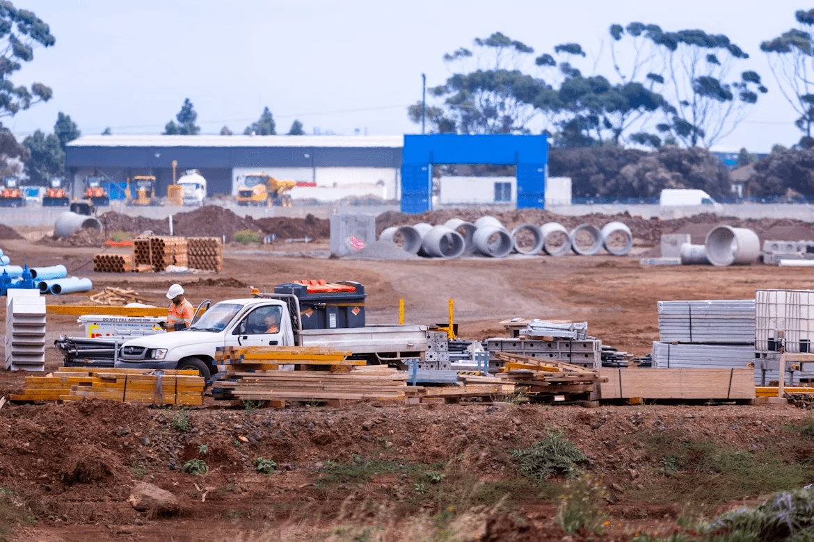 Essential Equipment for Construction Site Office