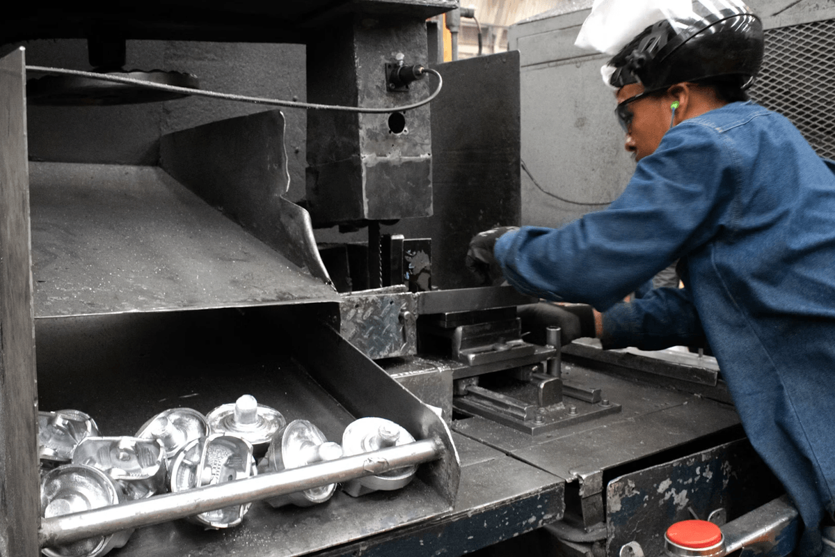 Unveiling the Various Types of Manufacturing Processes