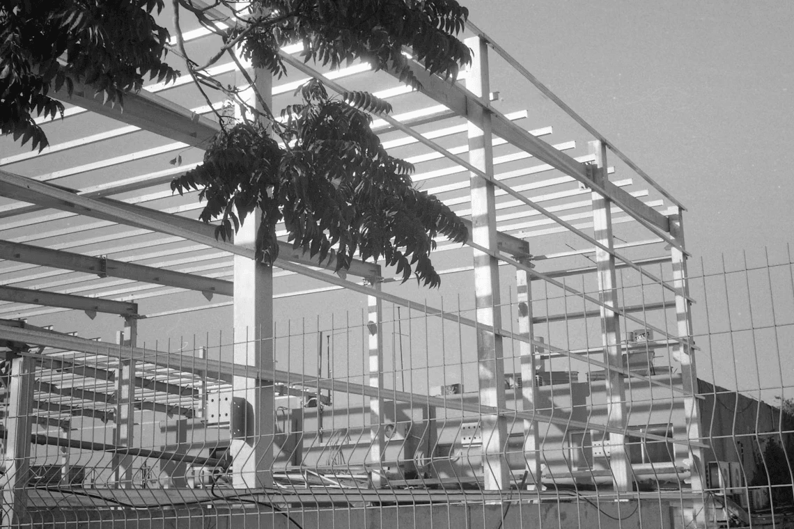 Key Advantages of Choosing Prefab Steel Structure