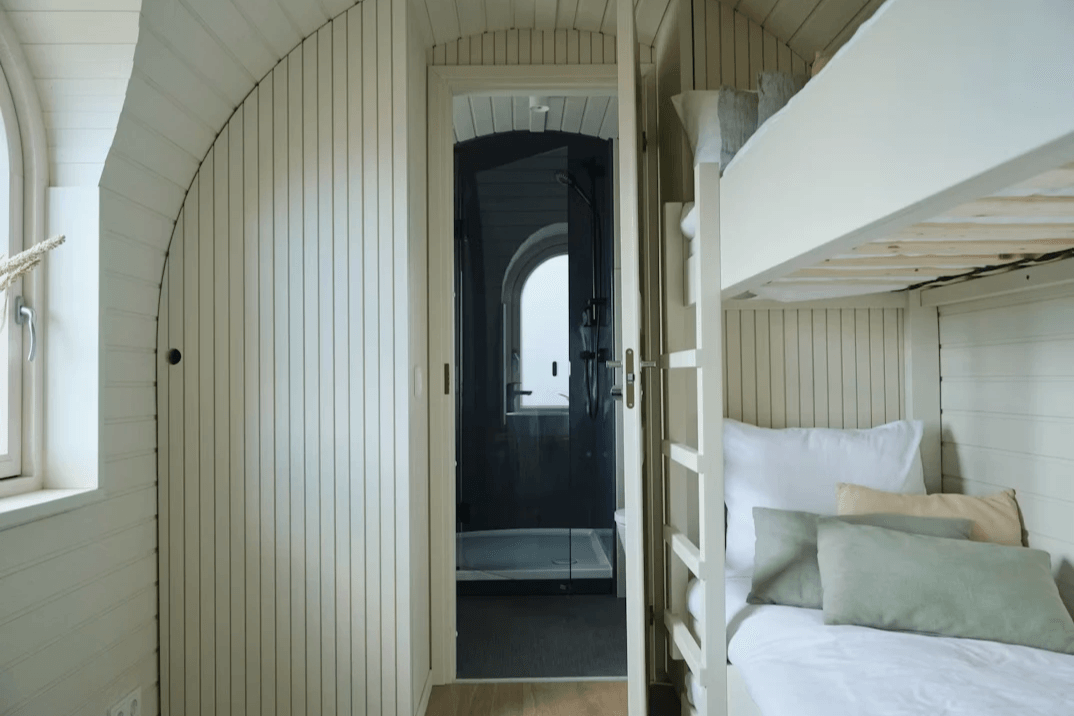 Maximizing Space with Innovative Modular Accommodation