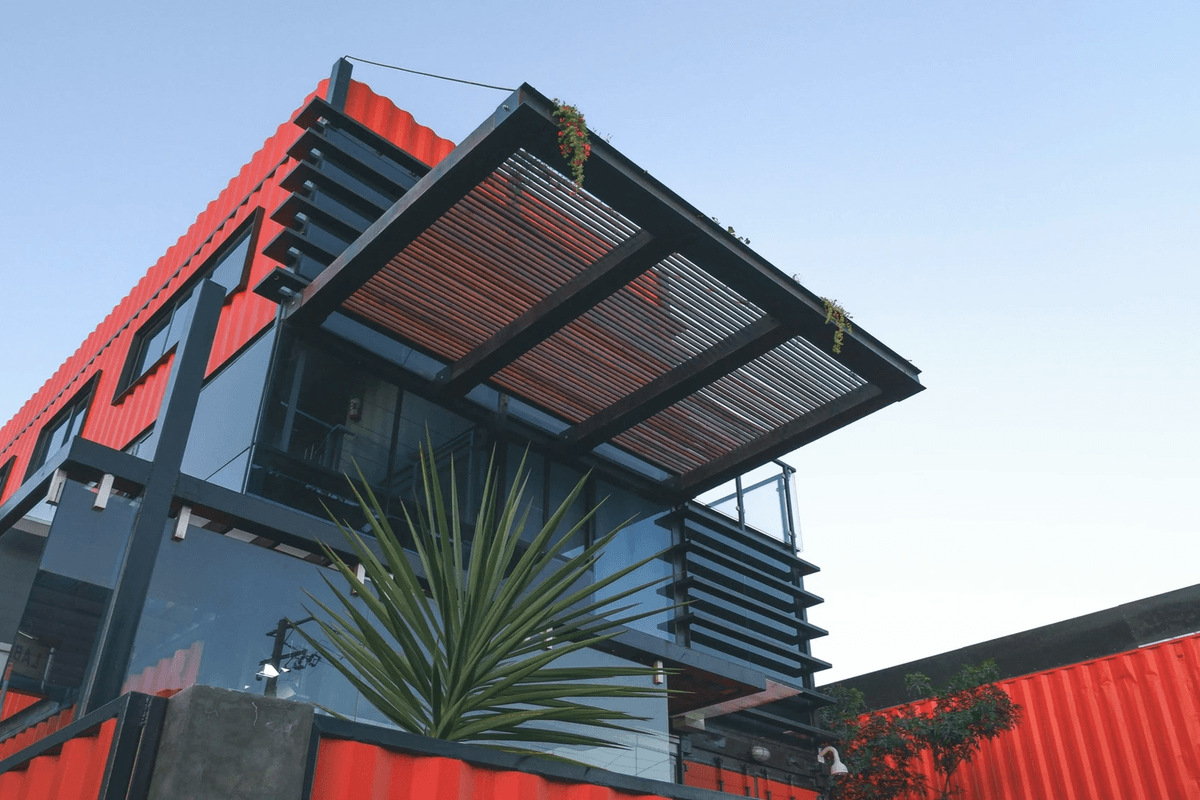 How to Design and Build Your Own Container Hotel
