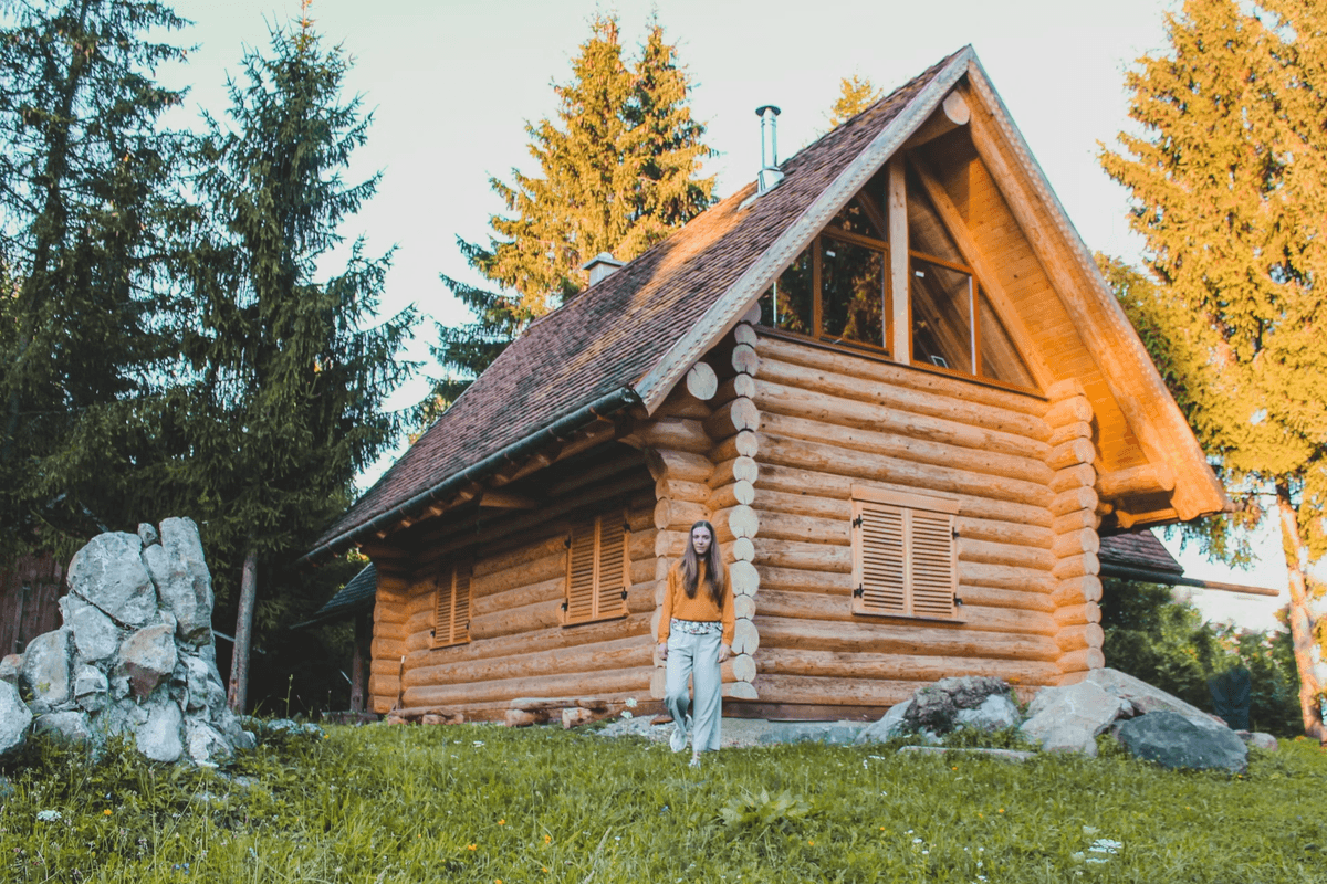 How to Build a Modern Prefab Cabin on a Budget