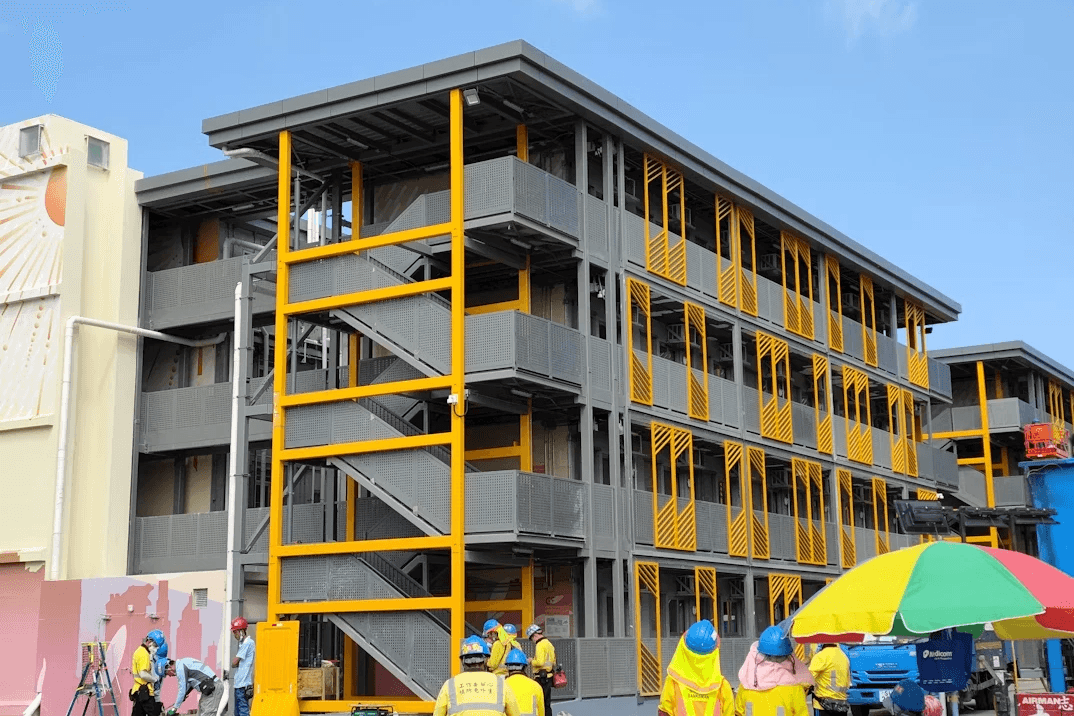 Efficiency Unleashed: Embracing Modular Construction