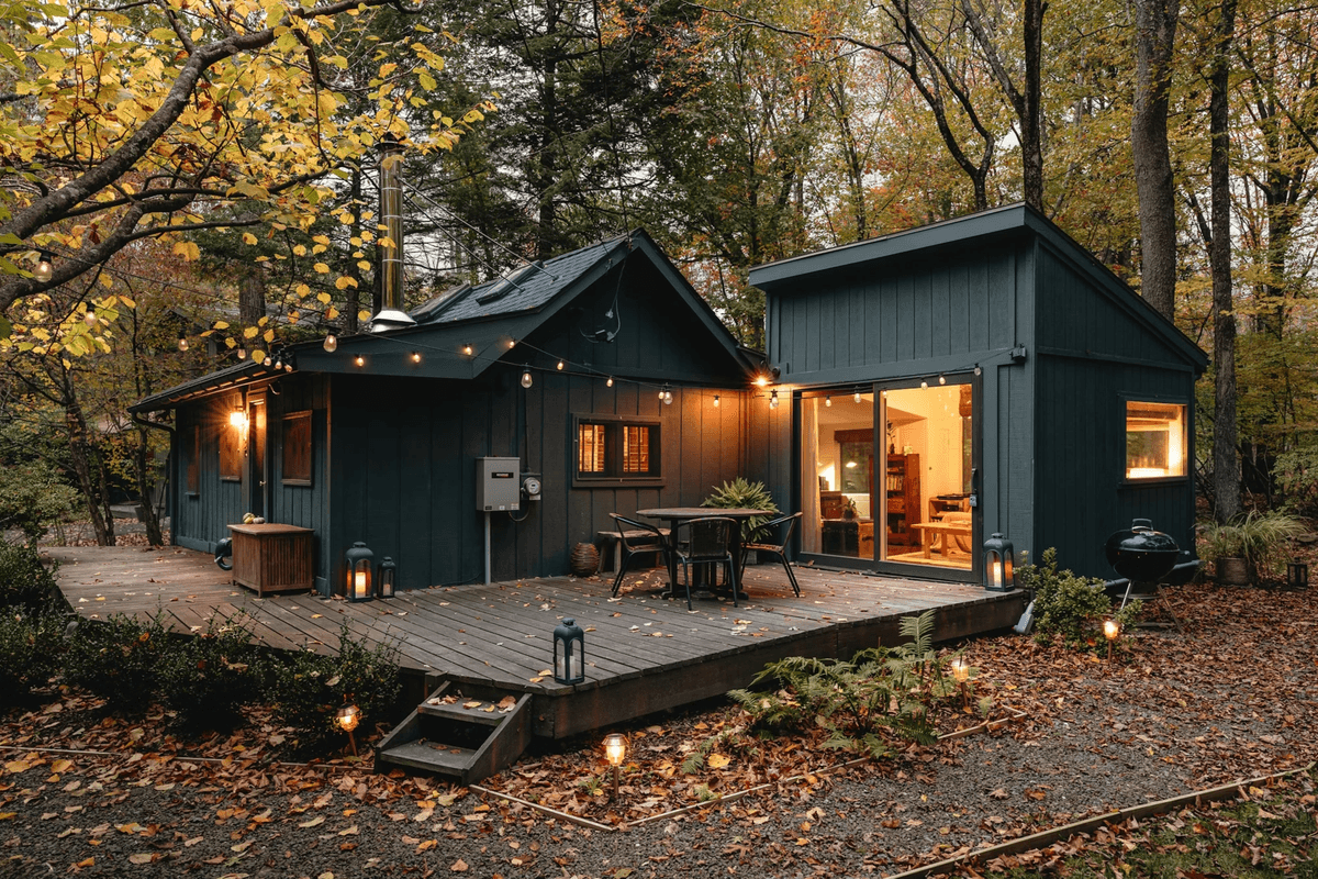 Revolutionizing Housing: Modern Fabricated Homes Unveil...