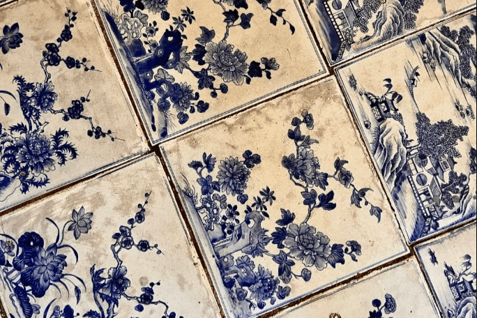 Transform Your Space with China Floor Tiles