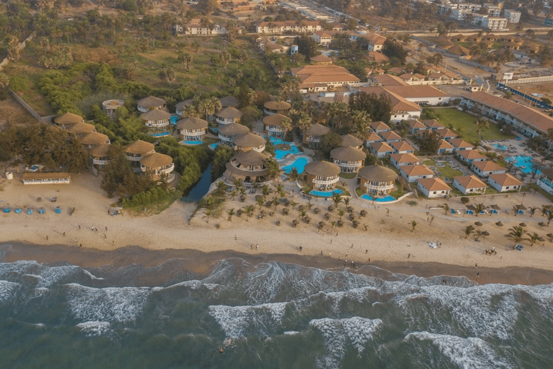 Luxurious Beachside Resort for Your Ultimate Relaxation
