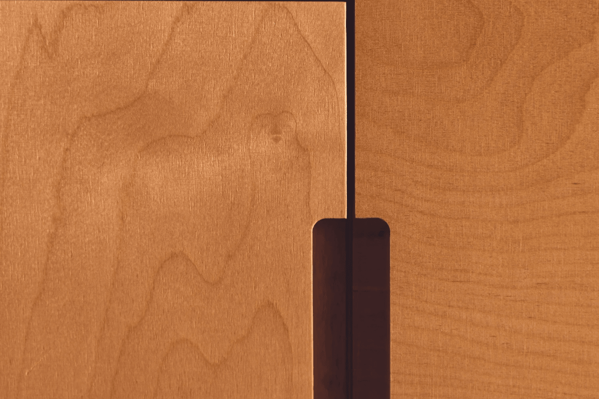 Stunning PVC Cabinet Doors Ideas for Your Kitchen Renov...