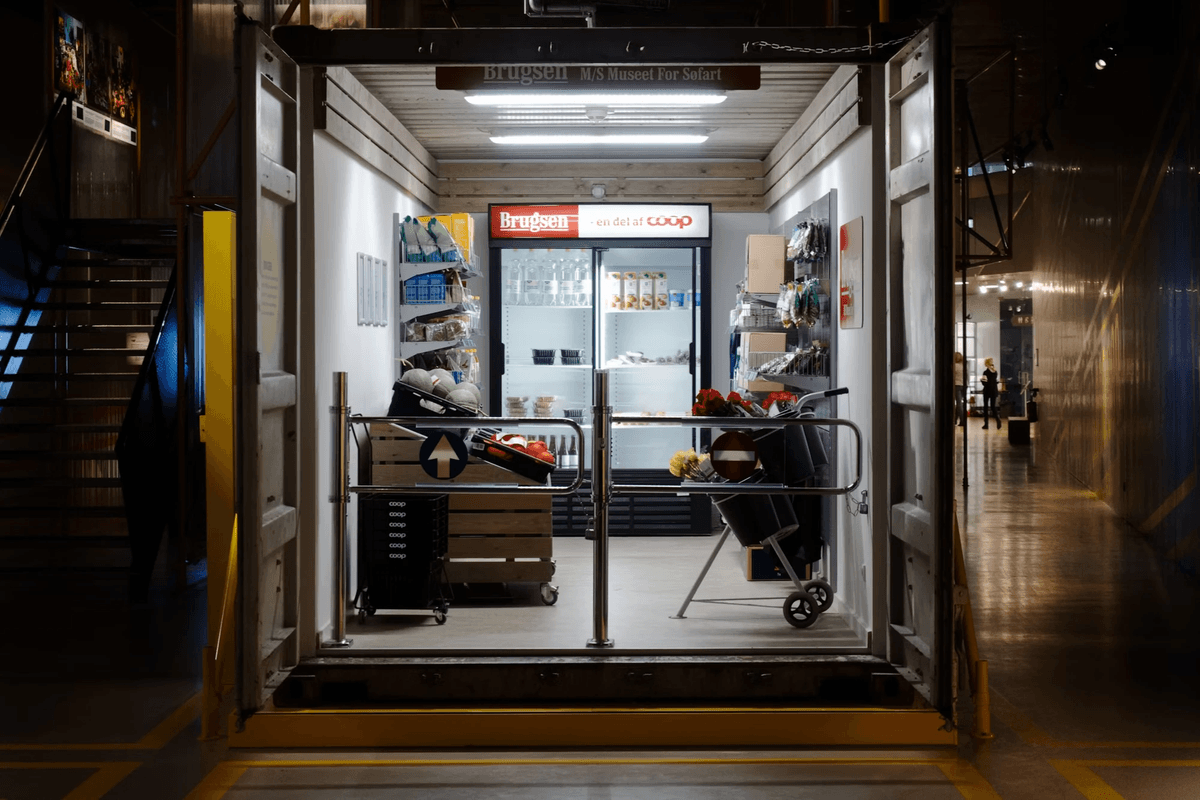 What Makes a Shipping Container Shop Stand Out?
