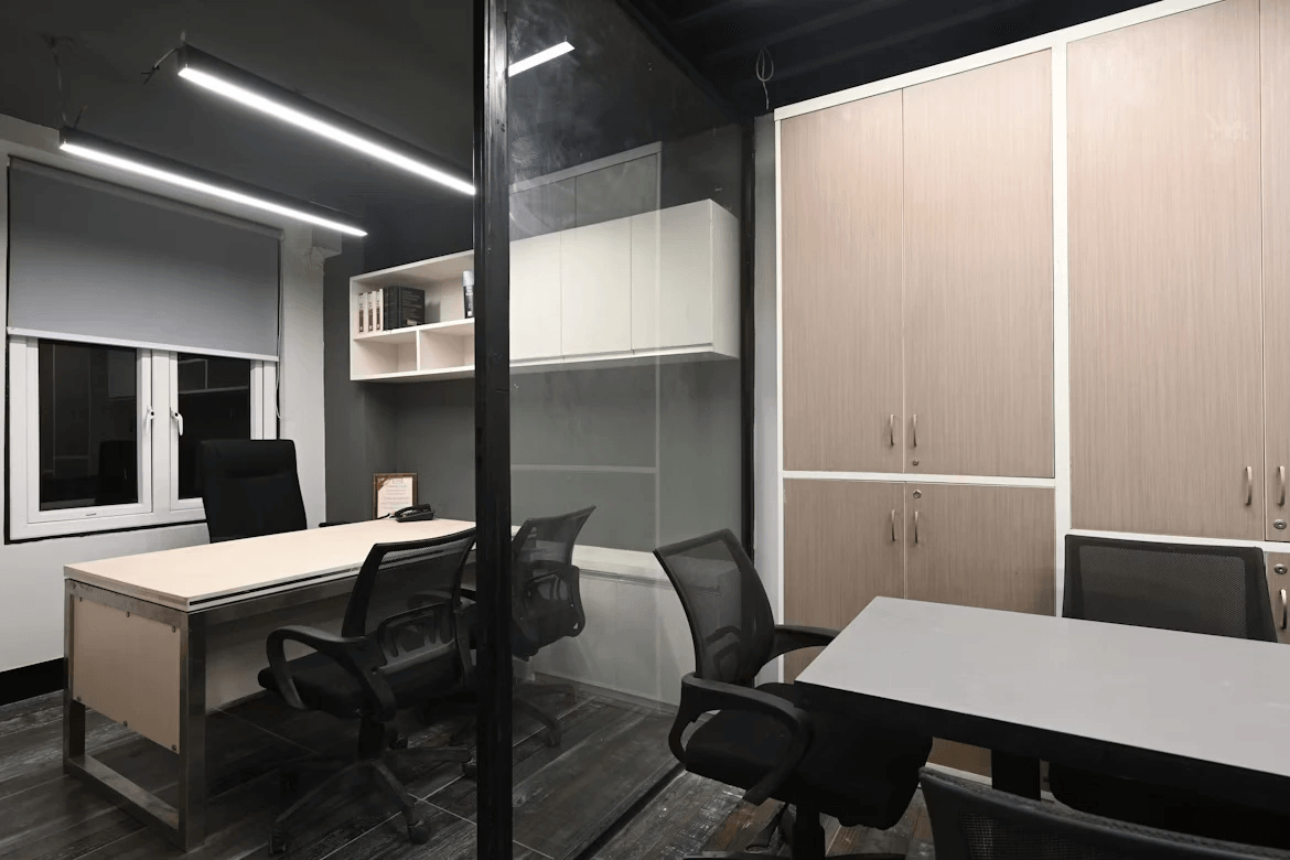 Revolutionize Your Workspace with Modular Office Space