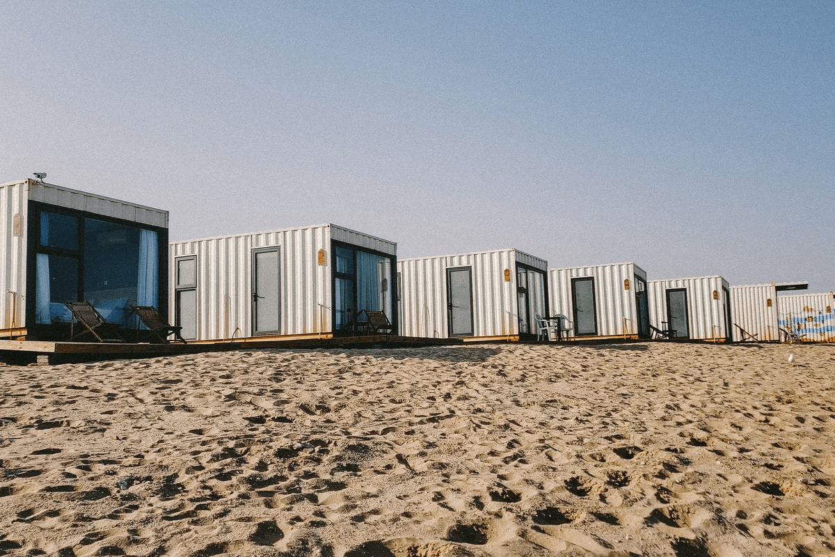 Shipping Container Beach House Tips for Beginners