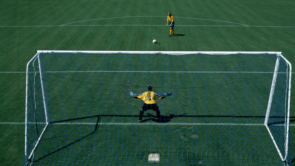 What about Penalty Kicks? - Soccer Shootout Penalties T...