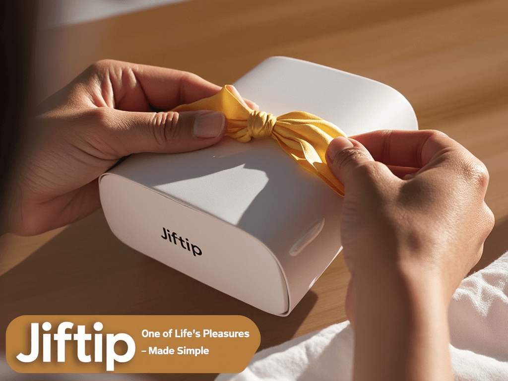 Jiftip: The Tip Shield That Makes Oral Sex Irresistible