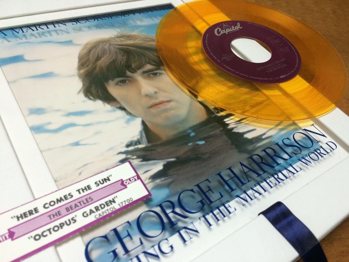 George's 15th Anniversary