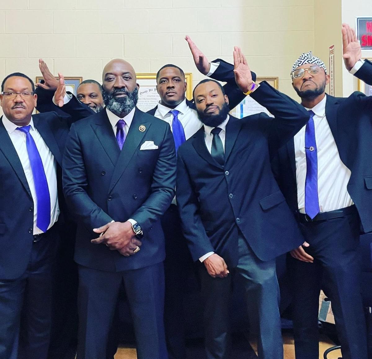 Alpha Rho, Omega Psi Phi